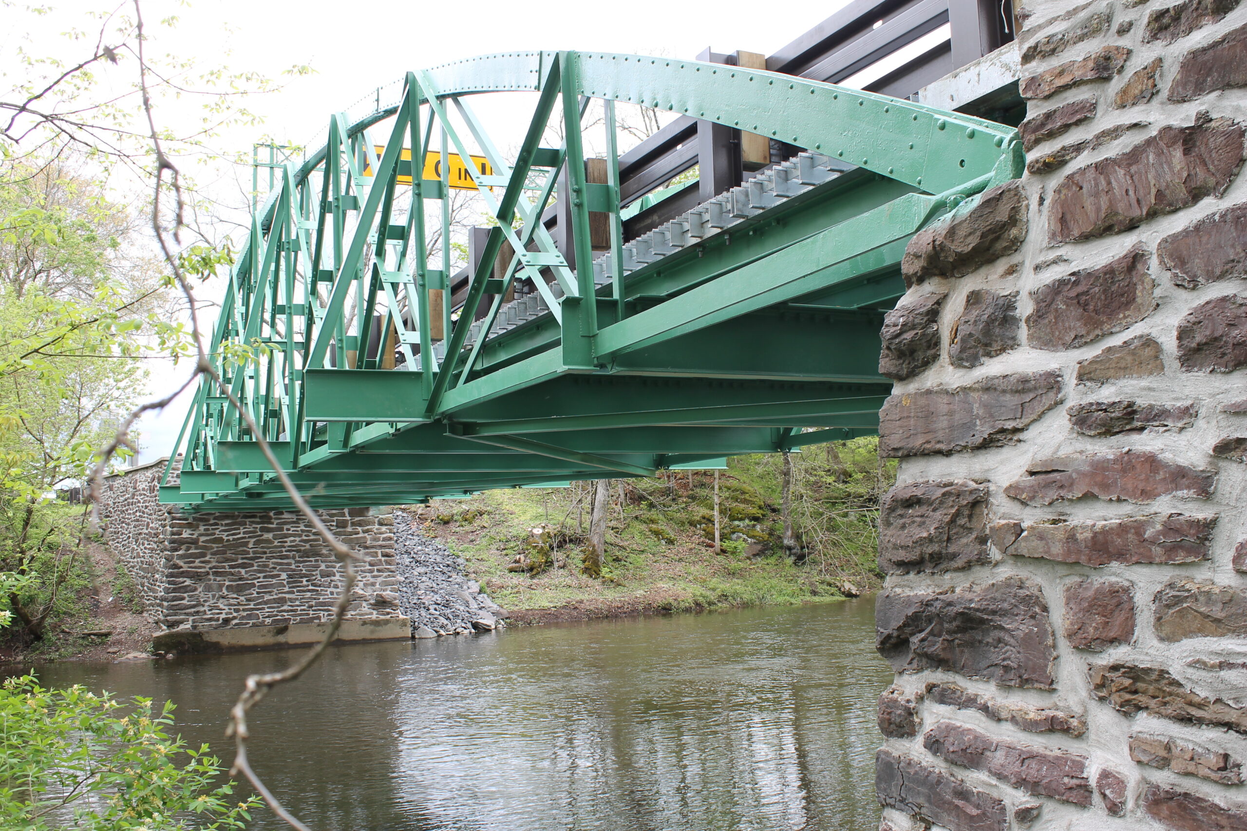 2nd Lt. William Erkes Jr. Memorial Bridge Rehabilitation – Gilmore ...