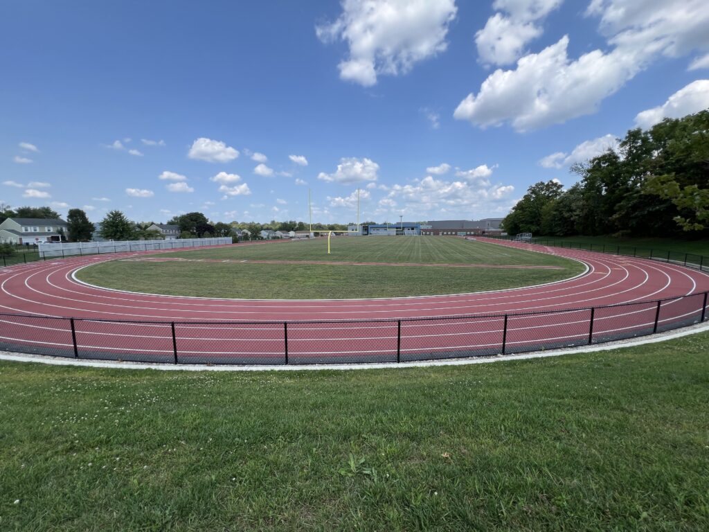 Colonial Middle School Site Design – Gilmore & Associates, Inc.