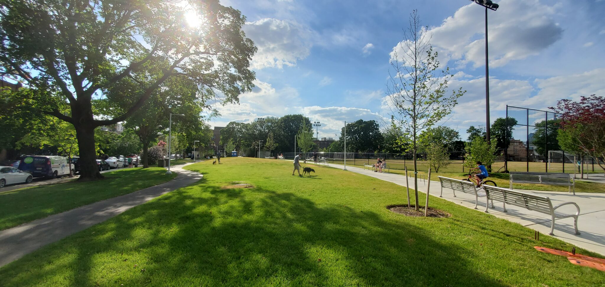 Landscape Architecture - Gilmore & Associates, Inc.